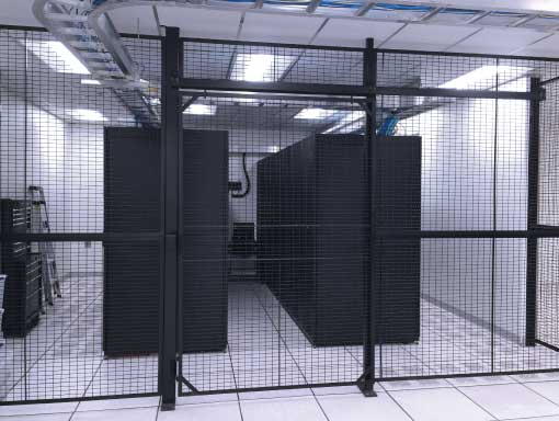 Factory Colocation Data center Amsterdam | Roermond | ISP Datacenter